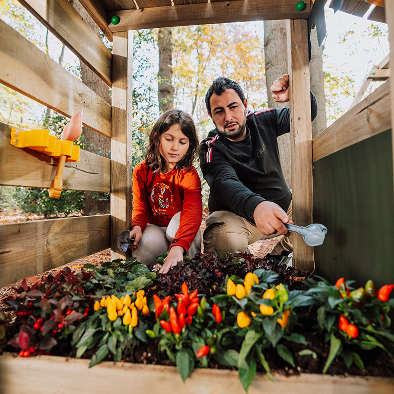 ¡Jugar y aprender al aire libre! | Fatmoose.es